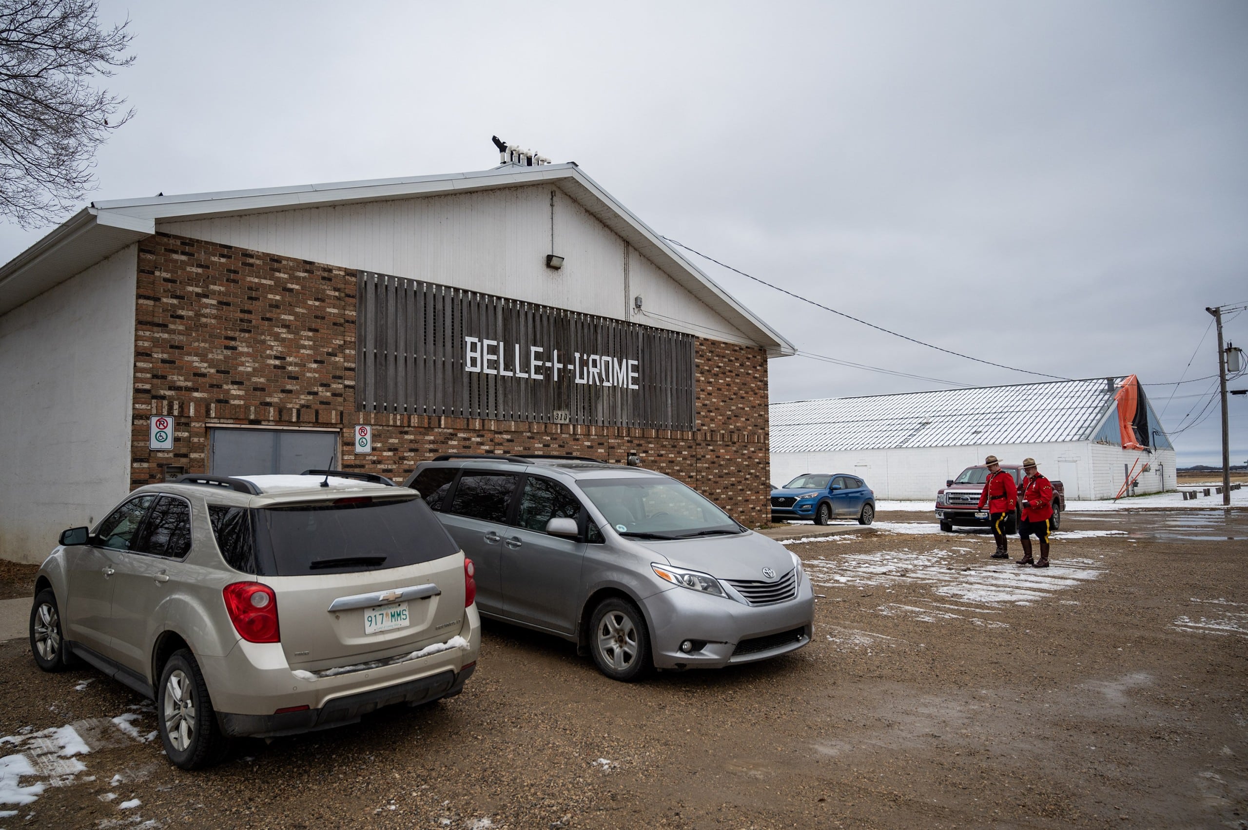 If you were mayor of Duck Lake, Sask... – The Flatlander